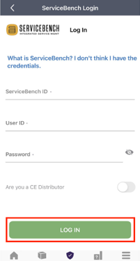 How do I find warranty info with a serial number using the HVAC Pro+ ...