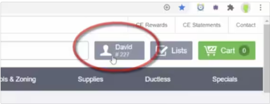 How do I set up our company users on our ServiceBench® account?