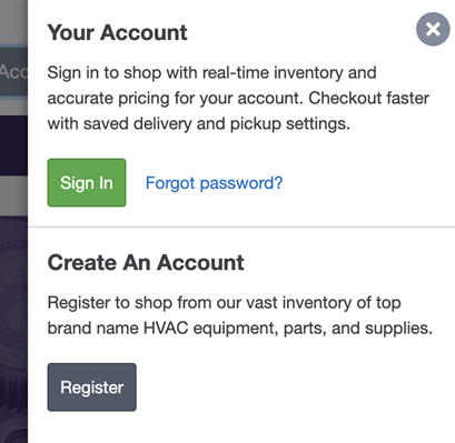 How do I connect ServiceBench® to my account?