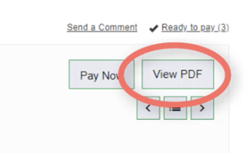 How do I find my invoices and billing?